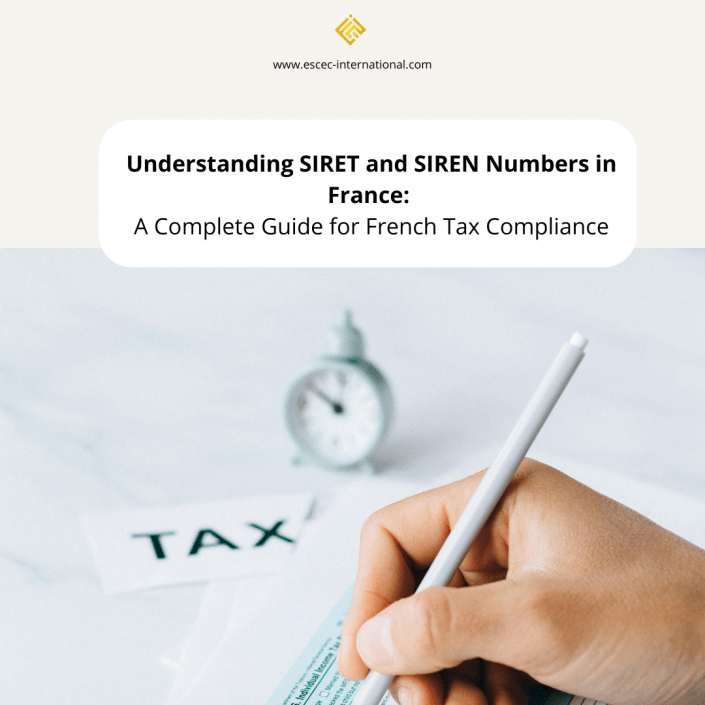 2026 French Tax Hacks: Navigate SIRET Numbers Like a Pro!