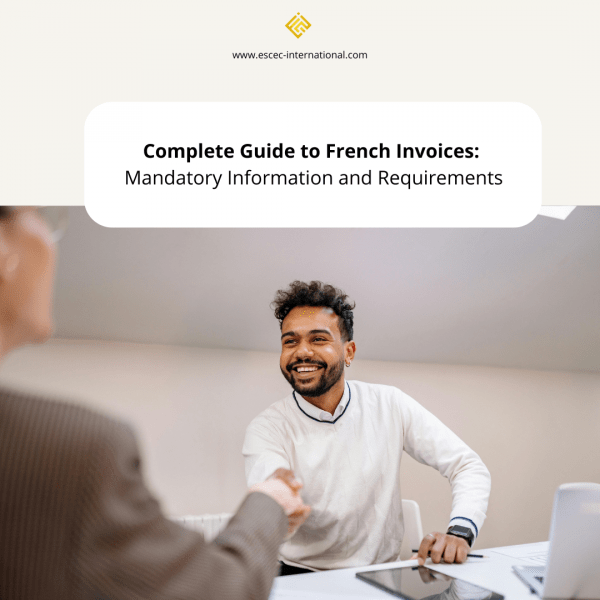 Create Perfect French Invoice in 2026: A Quick & Simple Guide!