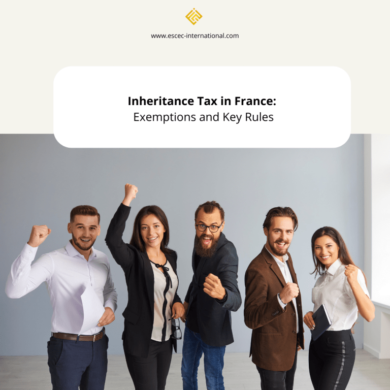 Inheritance Tax France 2026: Shocking Exemptions You Didn’t Kn