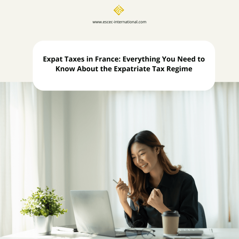 Expat Taxes in 2026: What Every expat to France Needs to Know