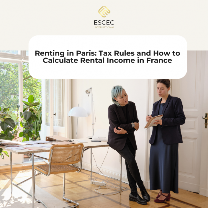 Renting in Paris: Tax Rules and How to Calculate Rental Income in ...