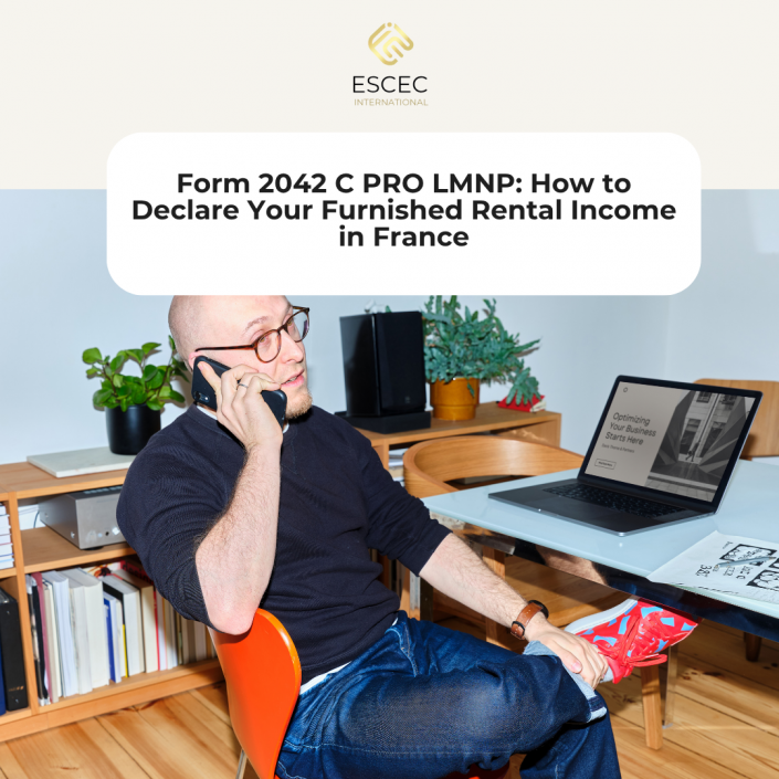 How to Fill 2042 C PRO LMNP in 2026 – Step-by-Step Rental.