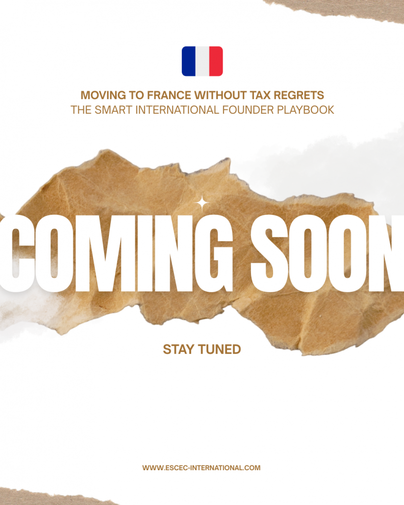 France Tax & Business Reality Check