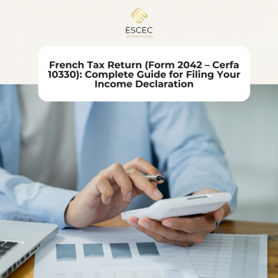 French tax return in 2026: IMPORTANT!